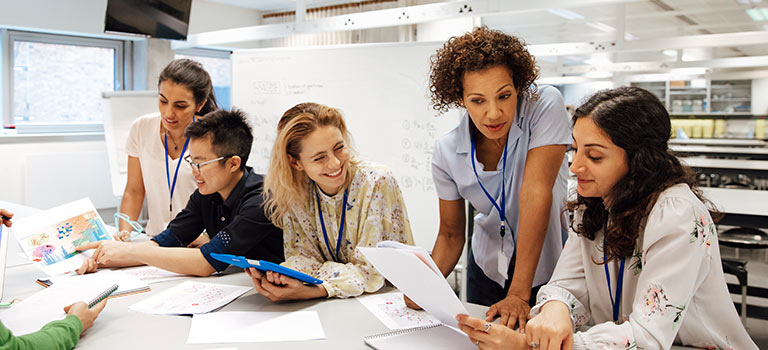 Professional Development Resources for Women in STEM